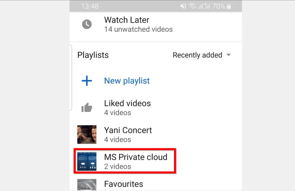 How to Delete Playlists on YouTube - Itechguides
