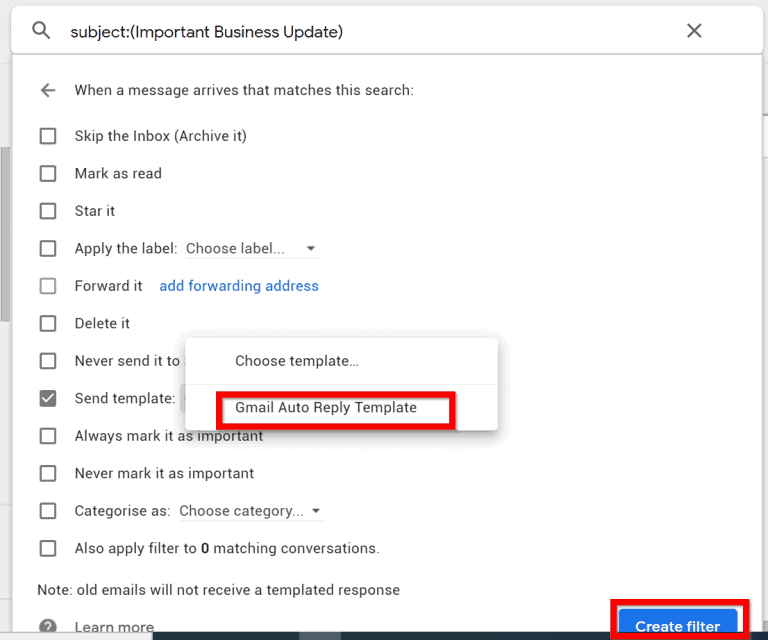 Gmail Auto Reply Setup | Send Automatic Reply Messages on Gmail