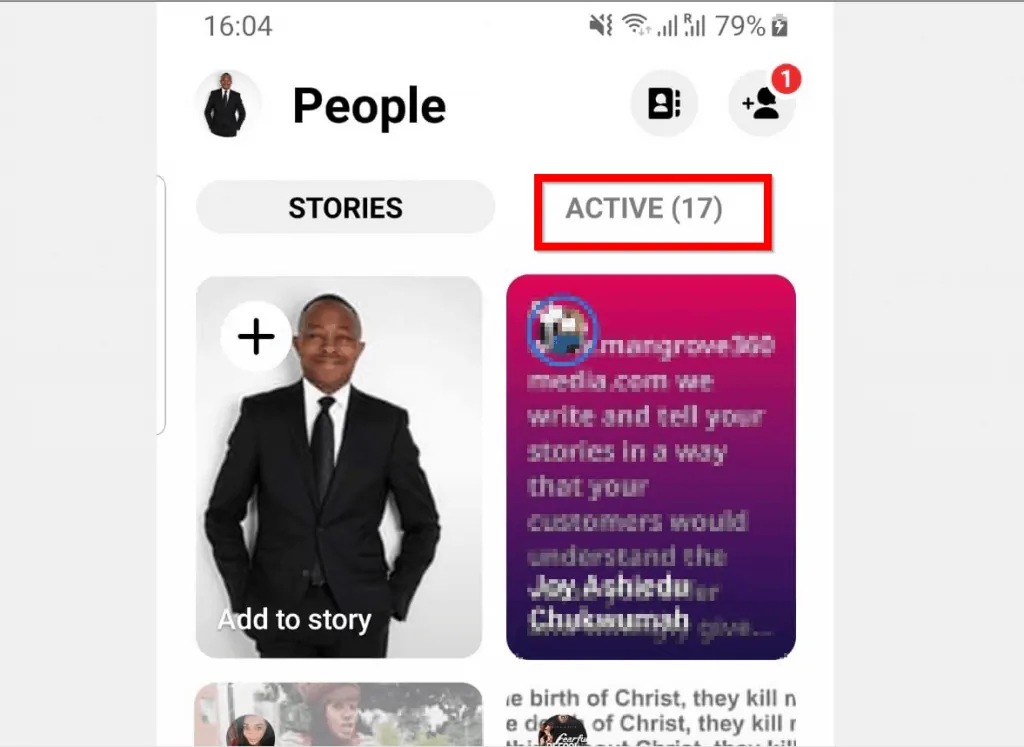 How to Wave on Facebook - Itechguides