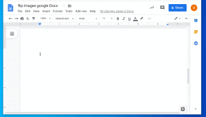 How to Flip or Mirror an Image in Google Docs - Itechguides