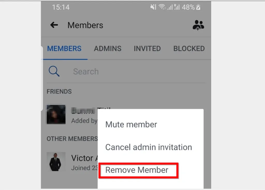 How to Delete a Facebook Group - Itechguides