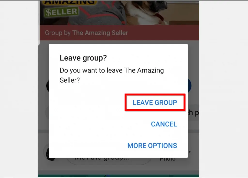 How to Leave a Facebook Group in 3 Easy Ways - Itechguides