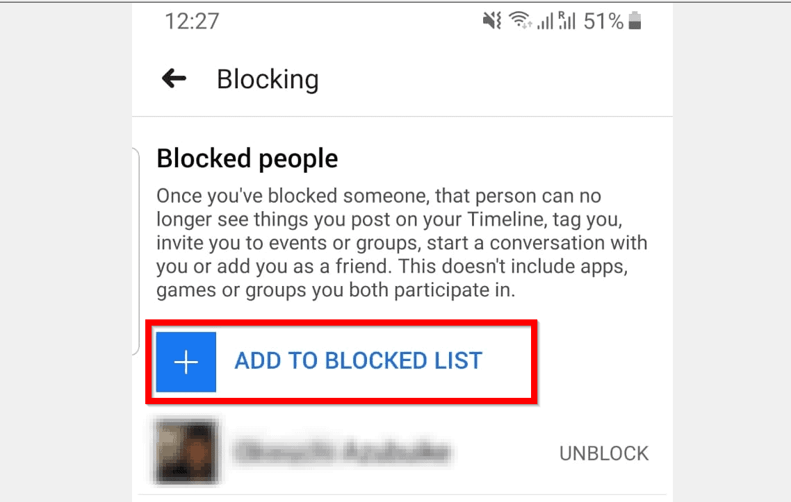 How to Block People on Facebook (from Facebook App or PC)