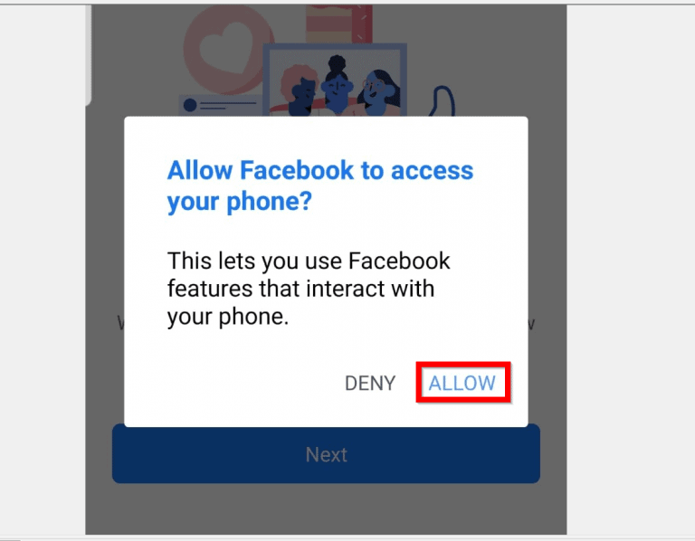 How to Join Facebook for the First Time from the App or Facebook.com