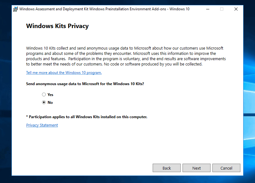 How to Download and Install Windows ADK for Windows 10 - Itechguides