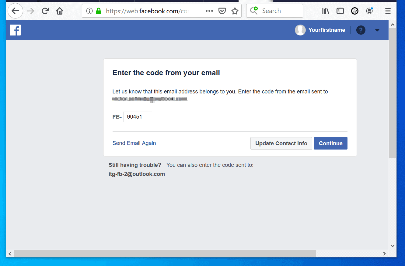 How to Join Facebook for the First Time from the App or Facebook.com