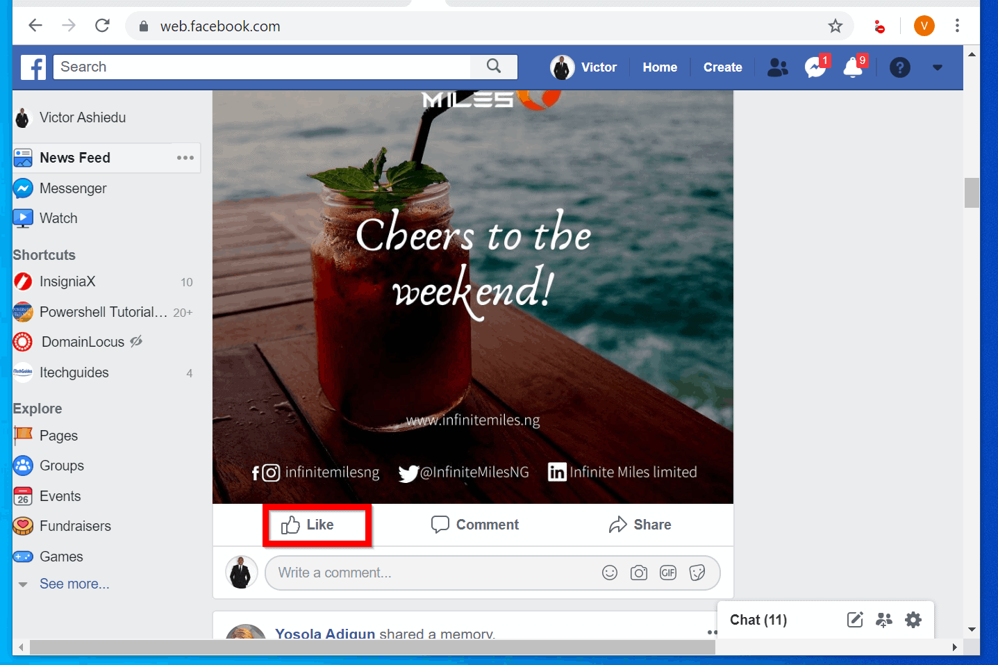 How to Unlike Something on Facebook (Comments, Post or Page)