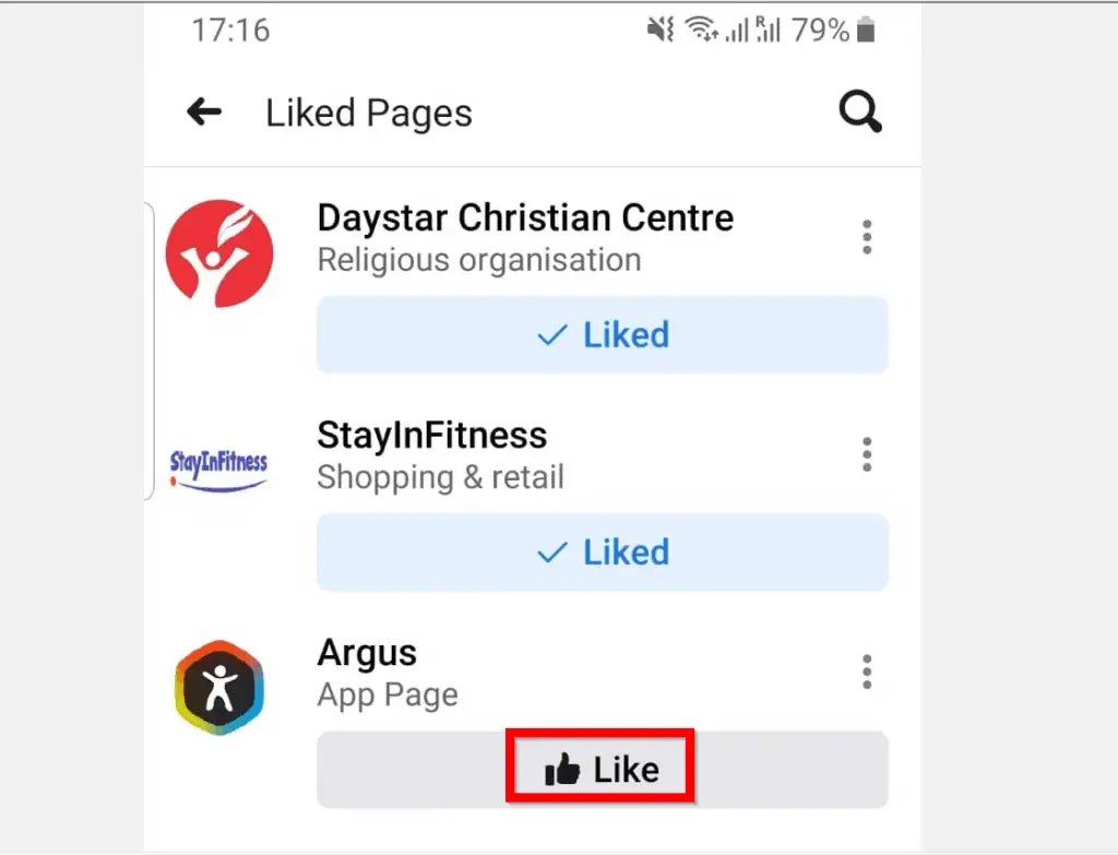 How to Unlike Something on Facebook (Comments, Post or Page) - Itechguides