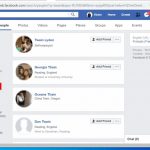How to Find People on Facebook (Basic and Advanced Search) - Itechguides