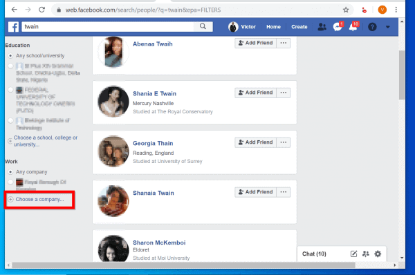 How to Find People on Facebook (Basic and Advanced Search)