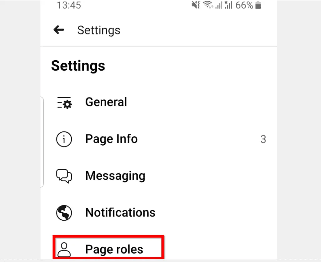 How to Add Administrator to Facebook Page - Itechguides