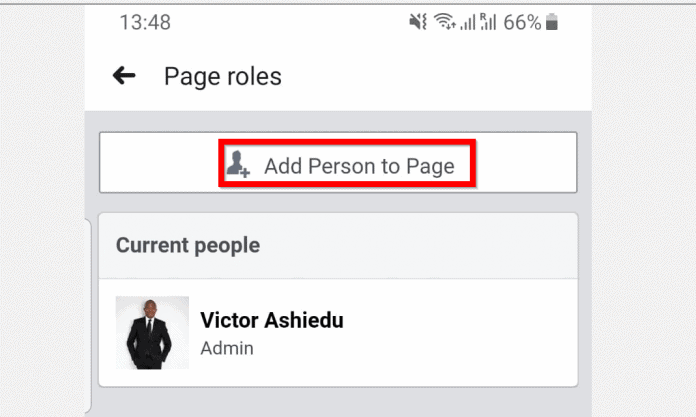 How to Add Administrator to Facebook Page (Personal or Business Page)