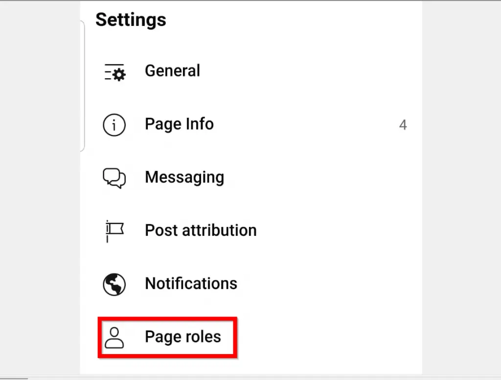 How to Add Administrator to Facebook Page - Itechguides