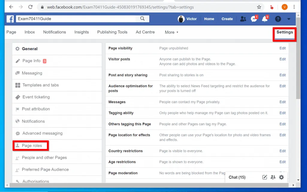 How to Add Administrator to Facebook Page - Itechguides