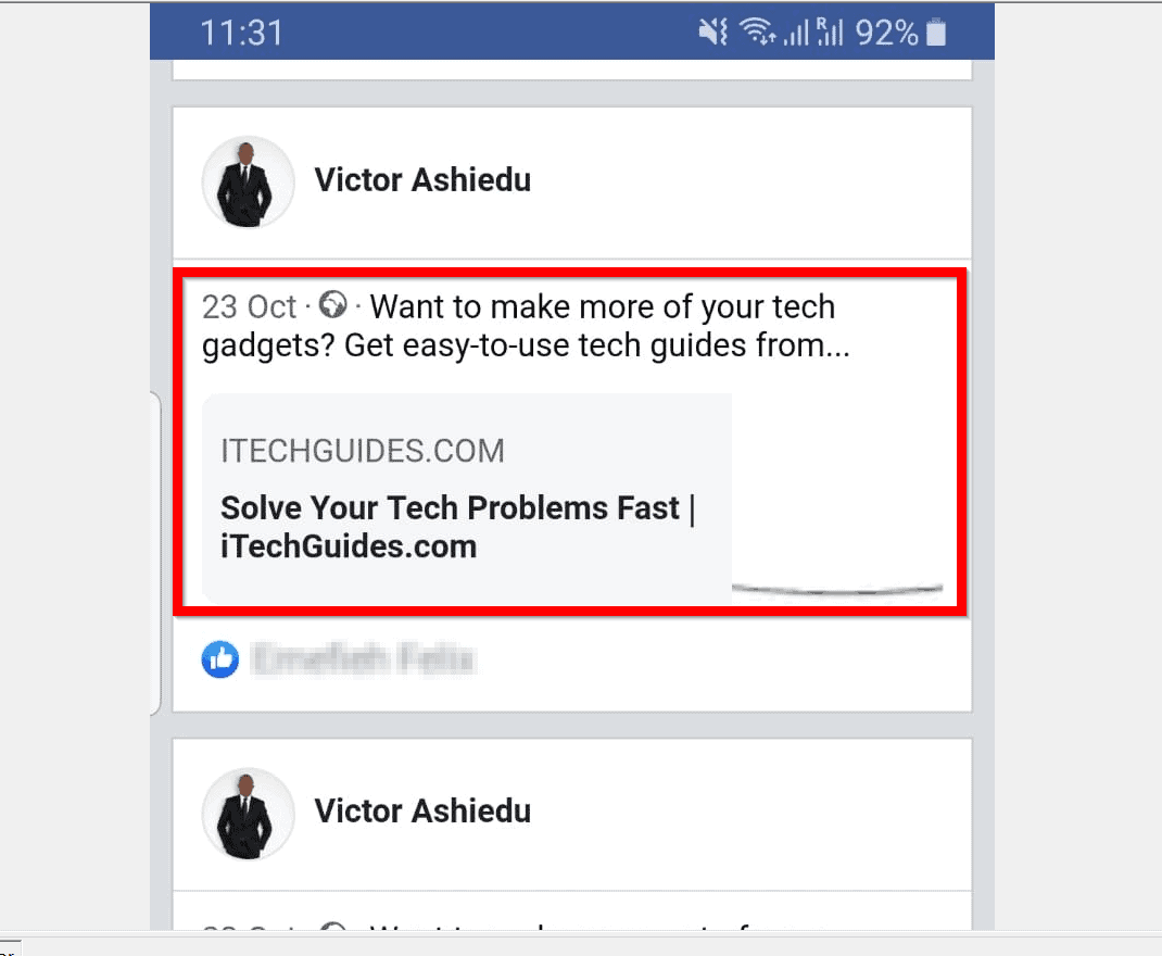 How to Edit a Post on Facebook (from a Smartphone and PC)