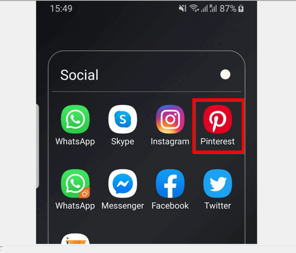 How to Logout of Pinterest from the Apps or Desktop (Pinterest.com)