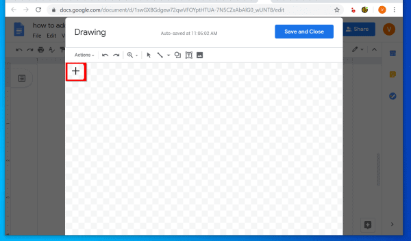 How to Add Borders in Google Docs (2 Methods) | Itechguides.com