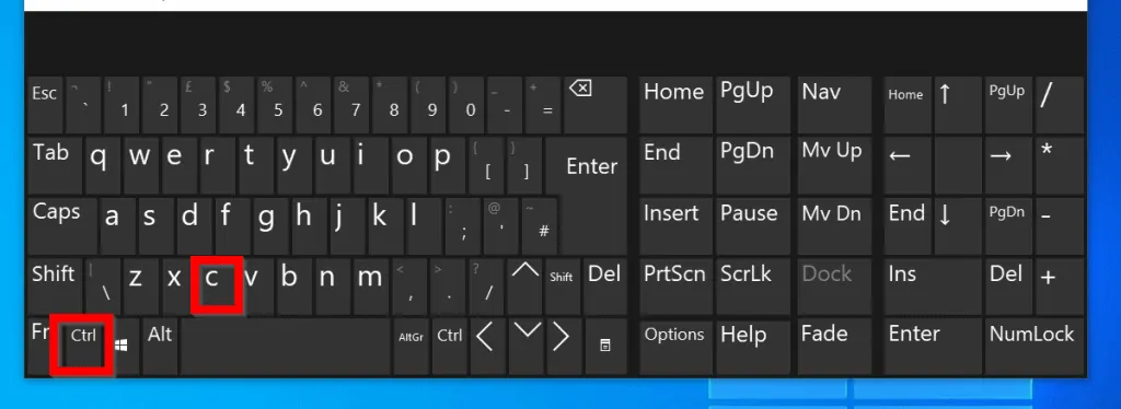 How to Copy and Paste on Facebook - Itechguides