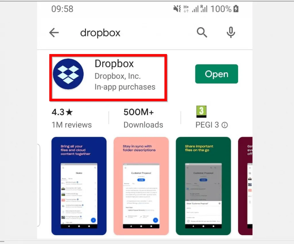 How to Uninstall Dropbox - Itechguides