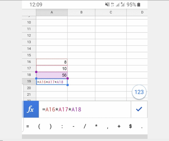 How to Multiply in Google Sheets - Itechguides