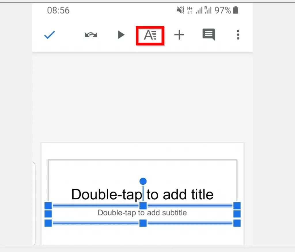 How to Add Bullet Points in Google Slides - Itechguides