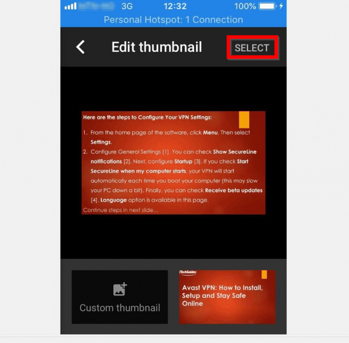 How to Change YouTube Thumbnail (PC or YouTube Studio App)