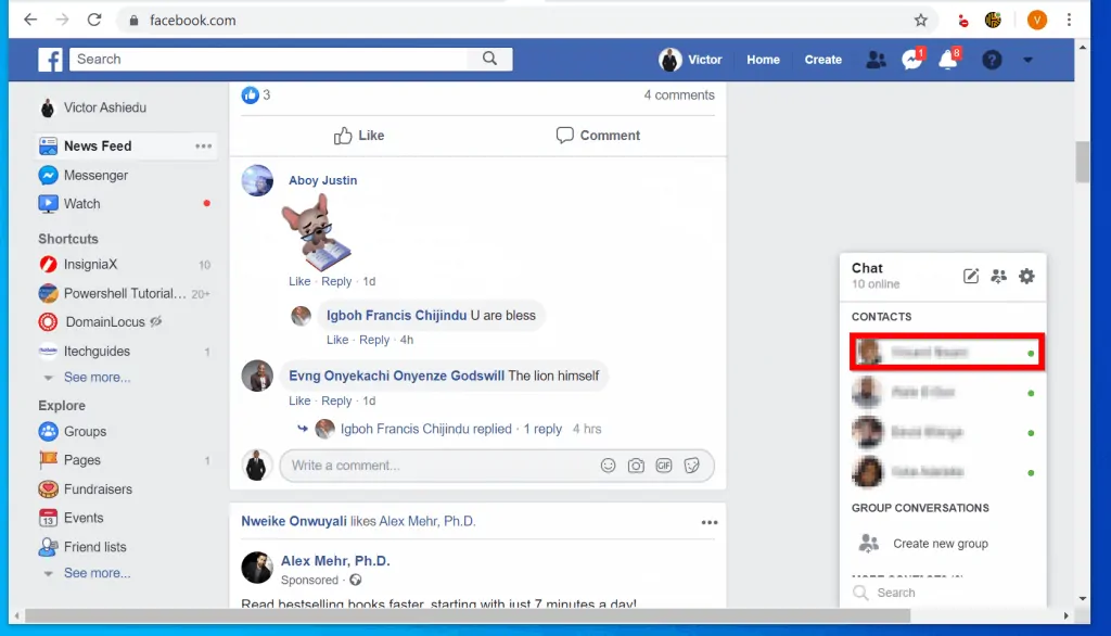 How to Embed YouTube Video on Facebook - Itechguides