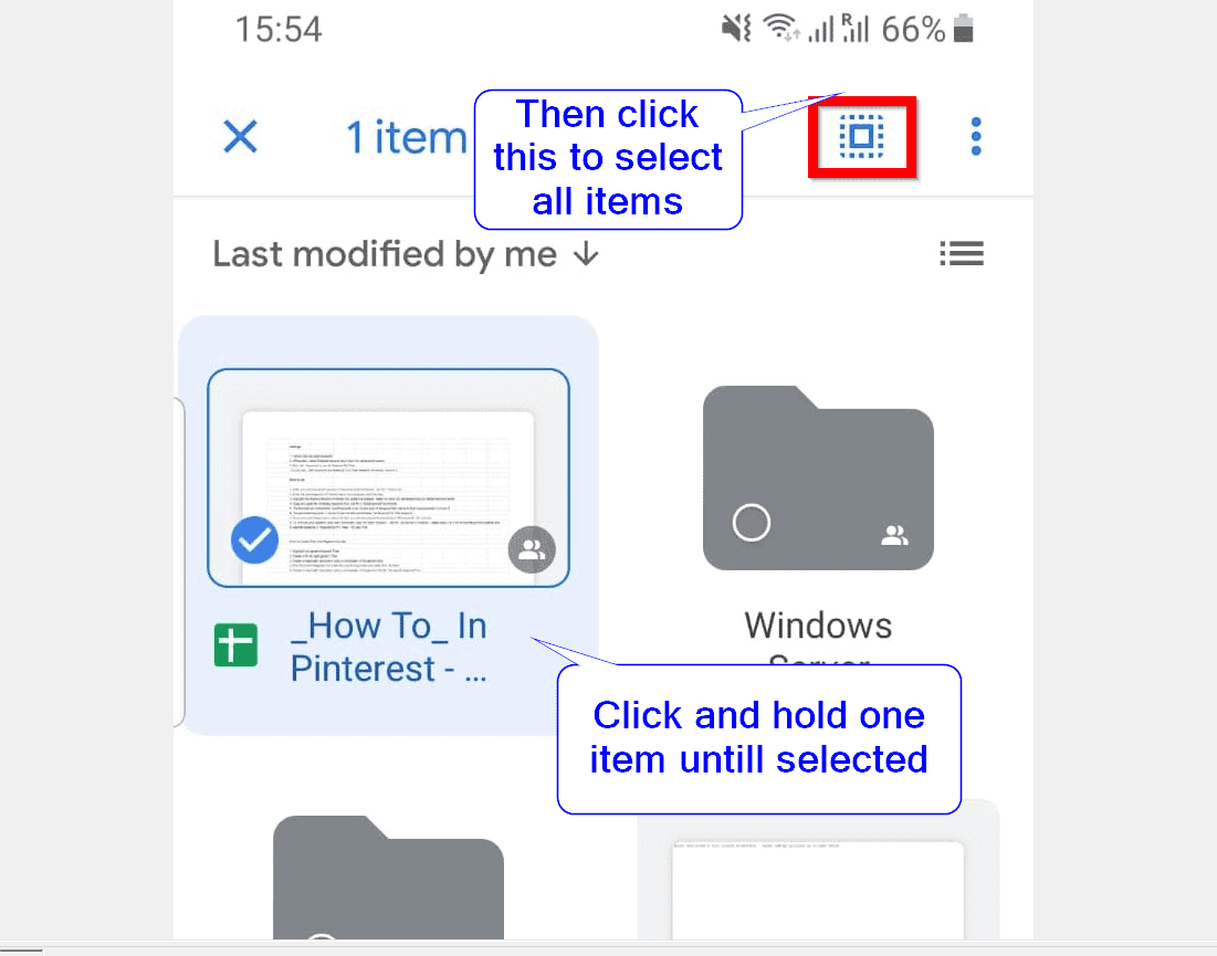 How to Empty Google Drive Trash (from the Drive App or a PC)