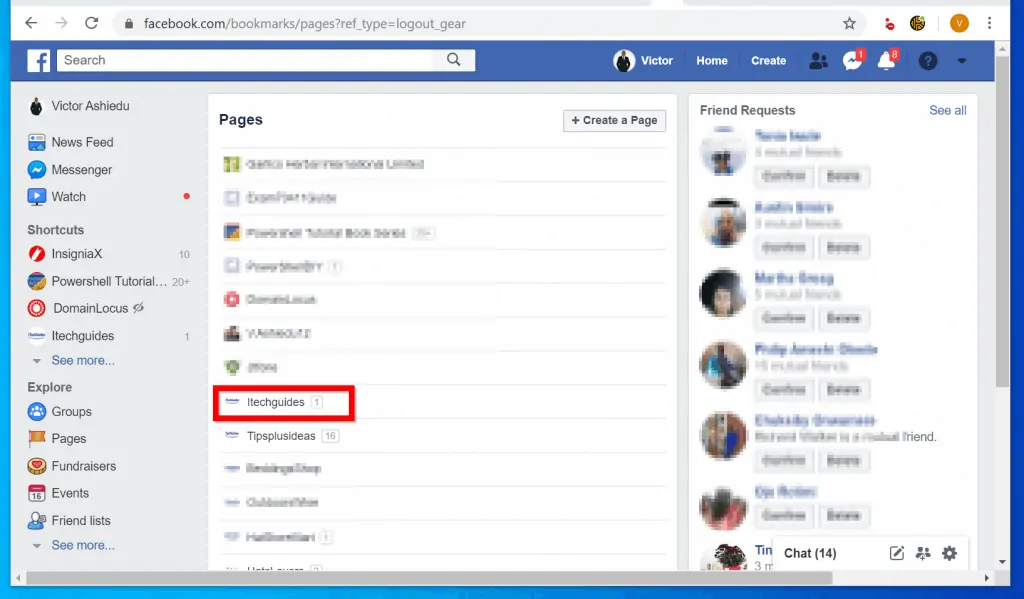 How to Create a Poll on Facebook - Itechguides