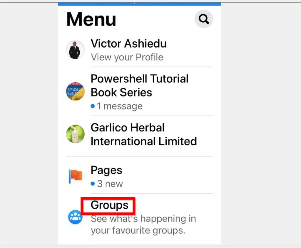 How to Create a Poll on Facebook - Itechguides