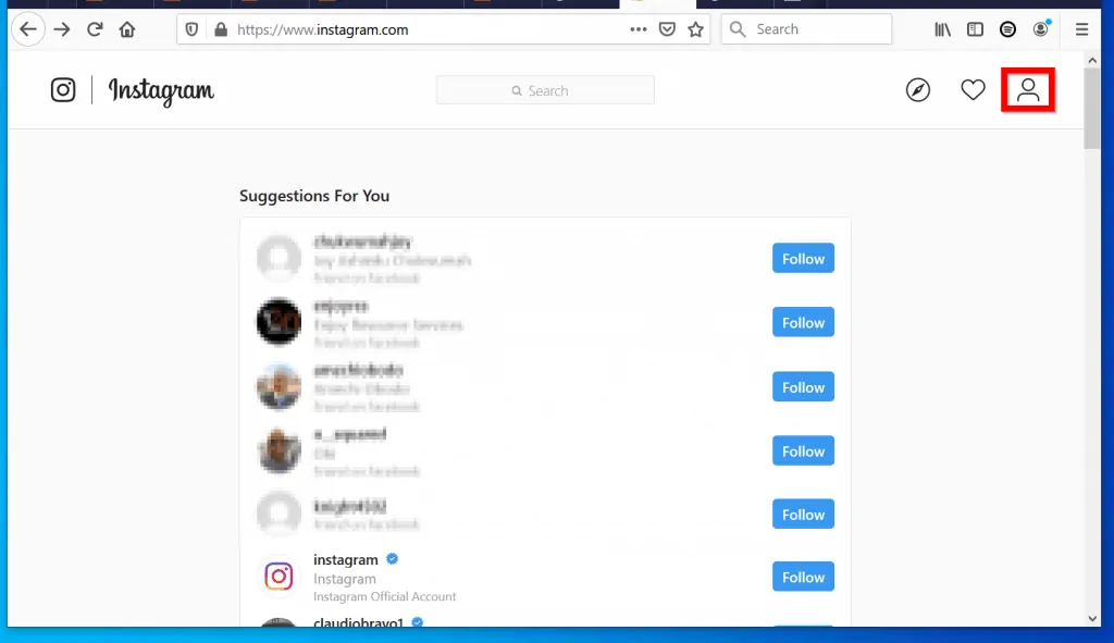 How to Change Instagram Name - Itechguides