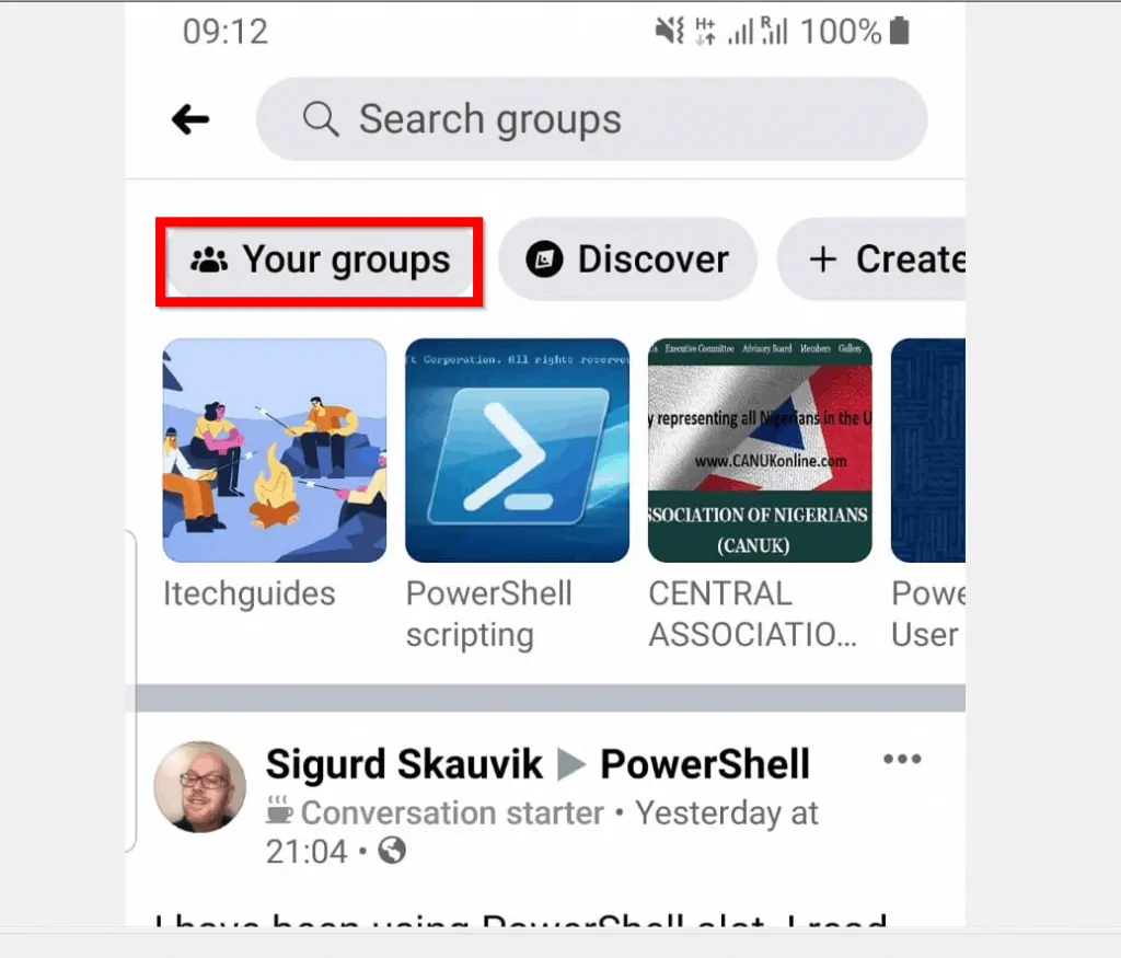 How to Turn off Comments on Facebook Post - Itechguides