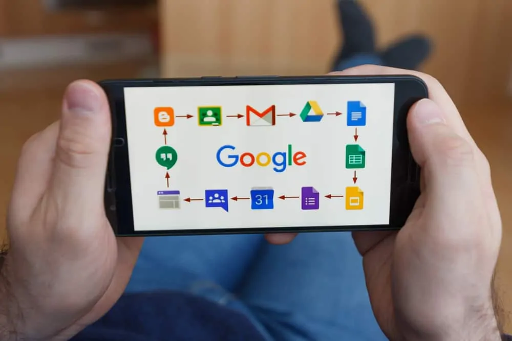 How to Change Orientation in Google Docs (PC or Google Docs App)