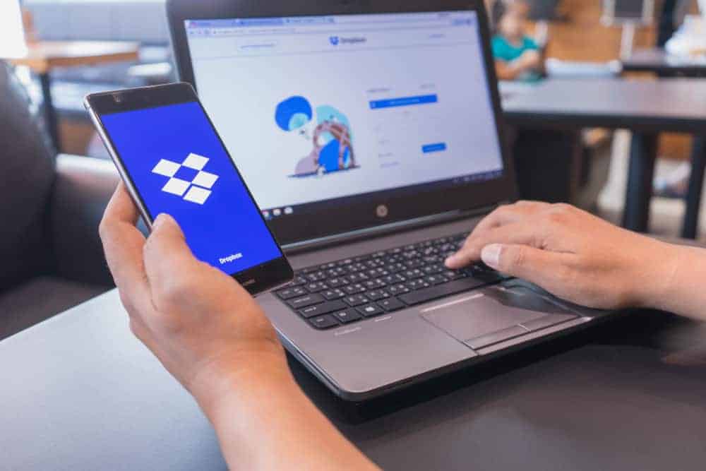 How to Delete Dropbox Account - Itechguides
