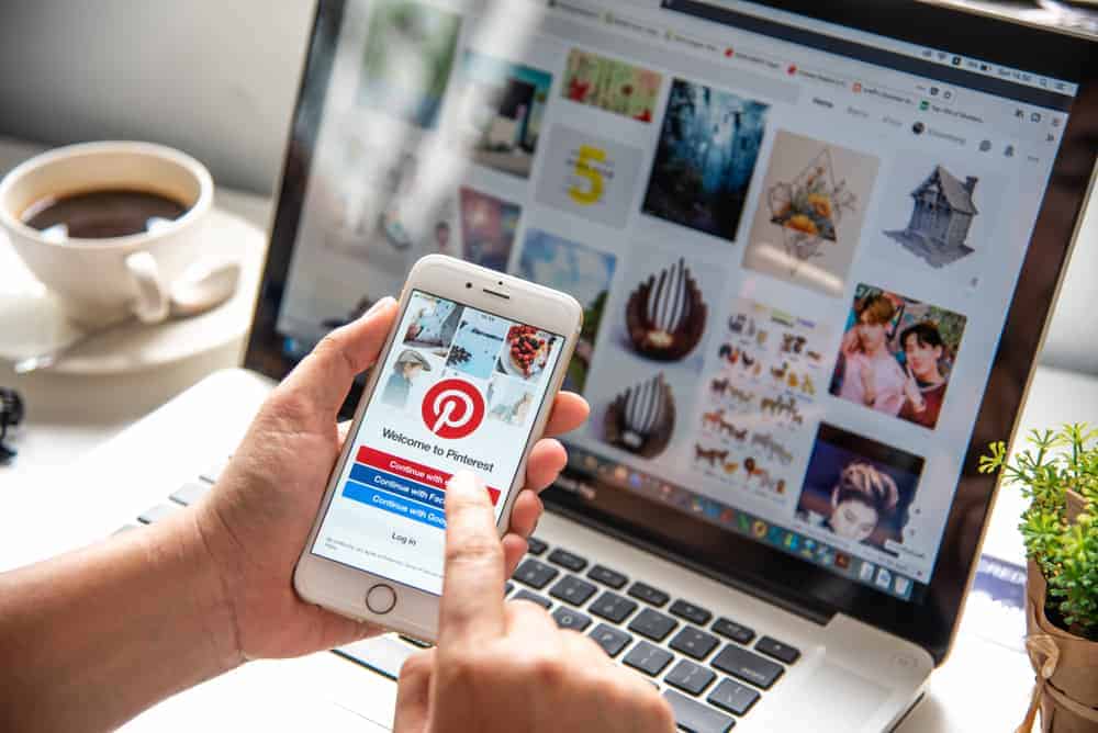 How to Delete Pinterest Account - Itechguides