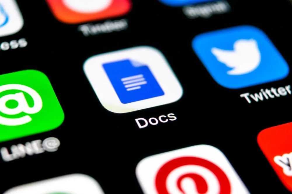 How to Save Google Doc as PDF (from a PC or from the Android App)