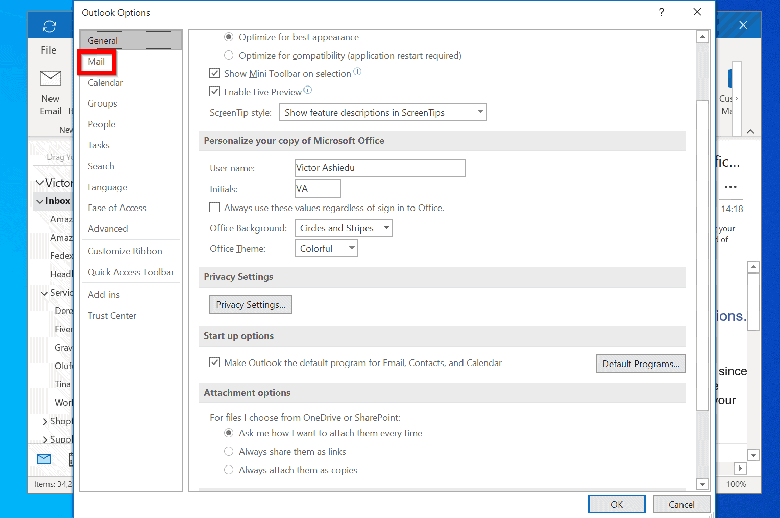 How to Change Email Signature in Outlook Client and on Outlook.com)