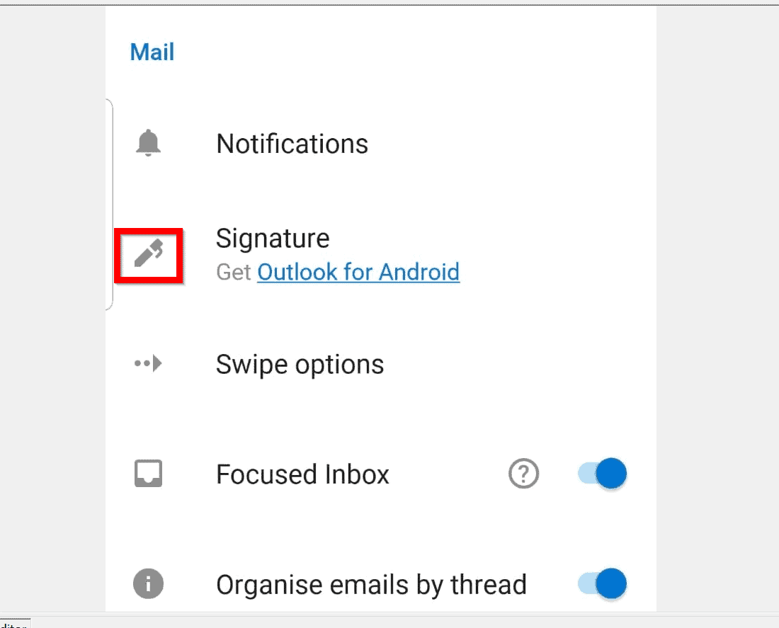 How to Change Email Signature in Outlook Client and on Outlook.com)