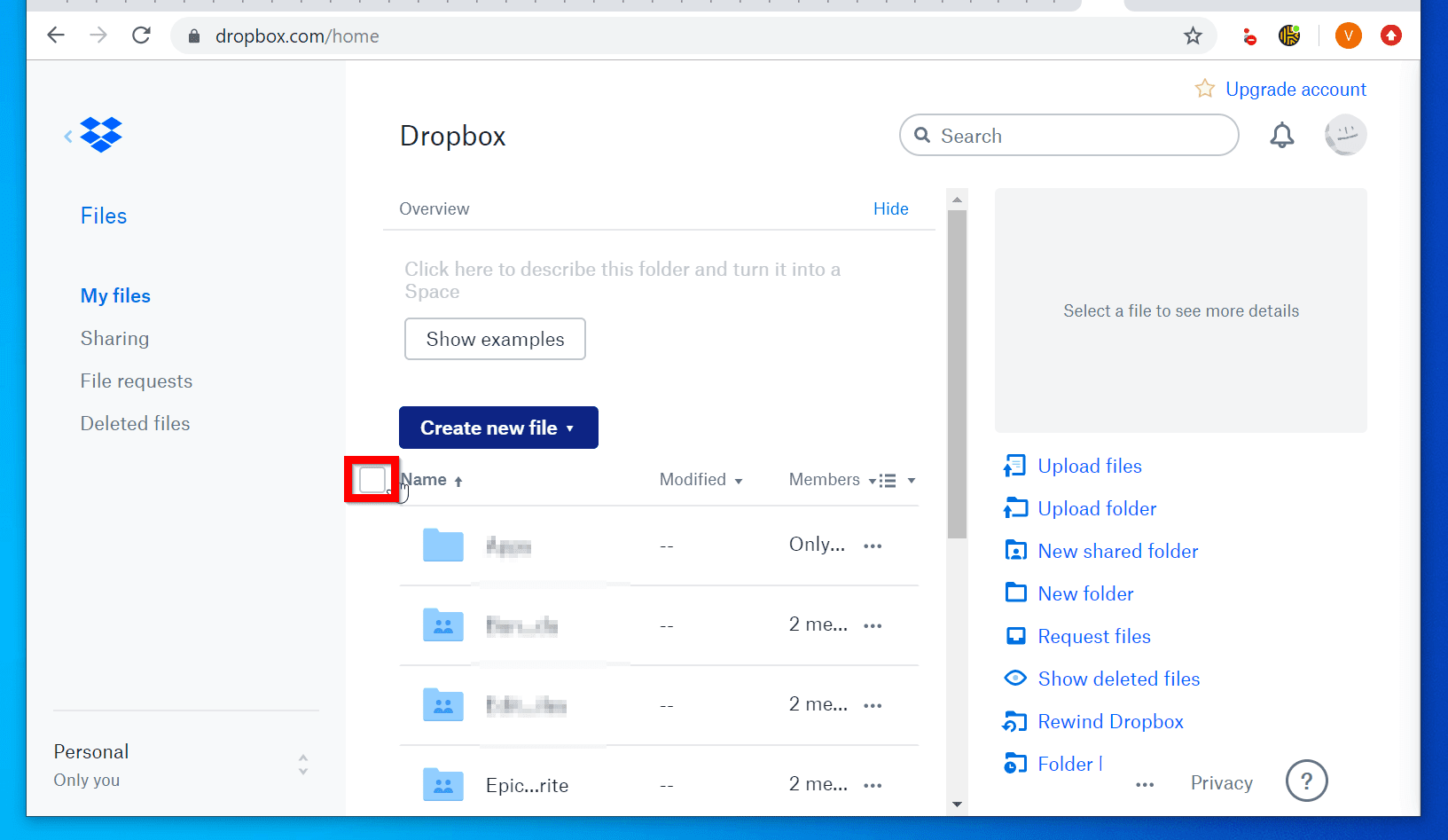 How to Delete Dropbox Account | Itechguides.com