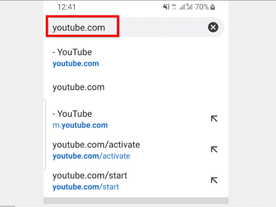 How to Find Your YouTube URL - Itechguides