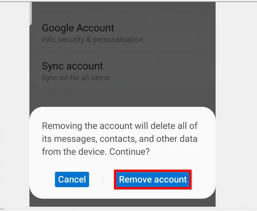 How to Sign Out of YouTube App or YouTube.com - Itechguides