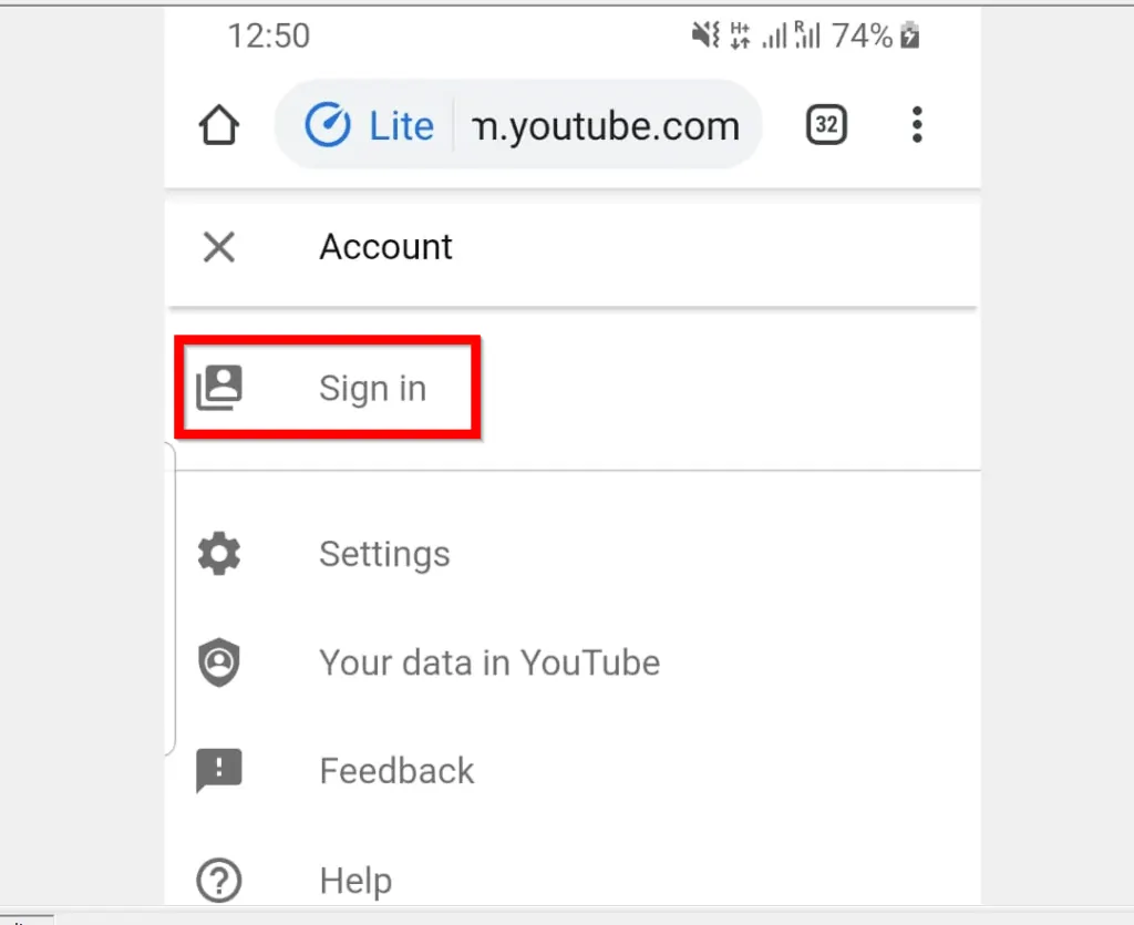 How to Find Your YouTube URL - Itechguides