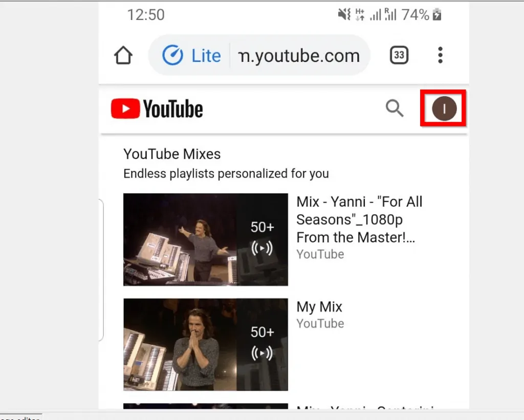 How to Find Your YouTube URL - Itechguides