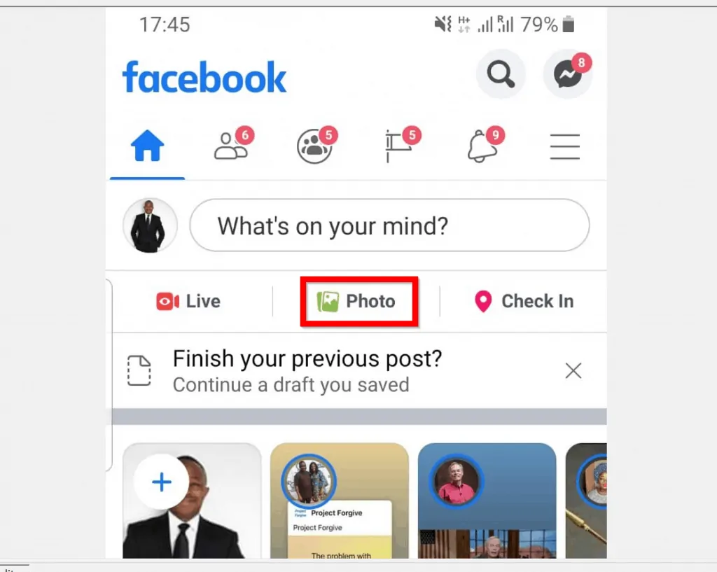 How to Upload Video to Facebook - Itechguides