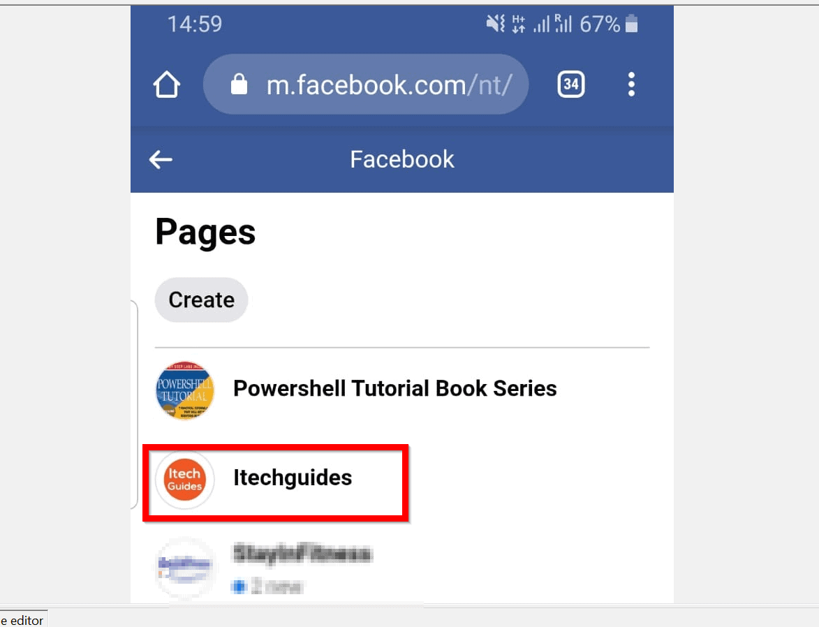 How to Change Facebook Page Name (from a PC or a Mobile device)