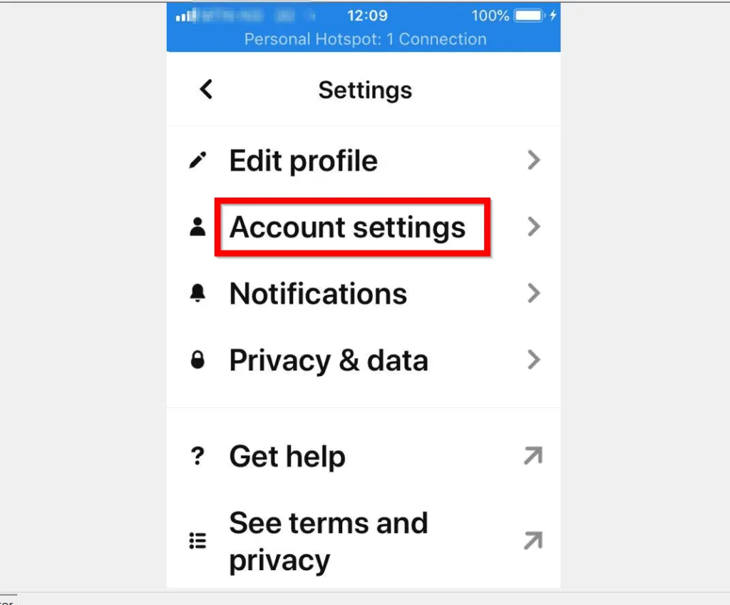 How to Delete Pinterest Account - Itechguides