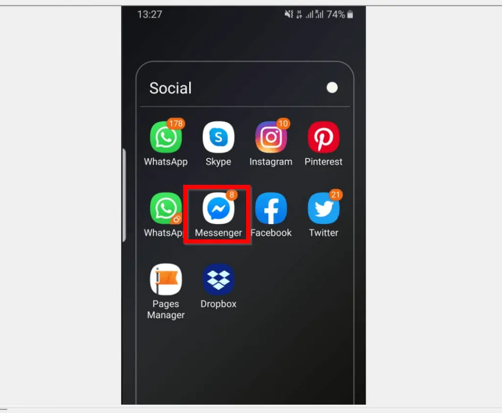 How to be Invisible on Facebook - Itechguides
