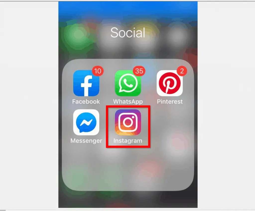 How to Delete Instagram Photos - Itechguides