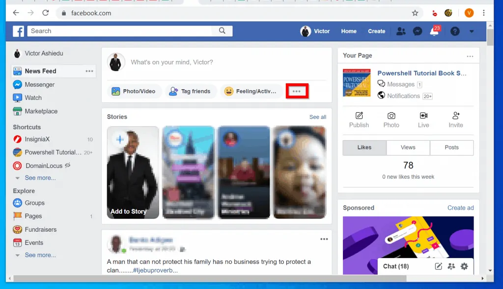 How to Ask for Recommendations on Facebook - Itechguides