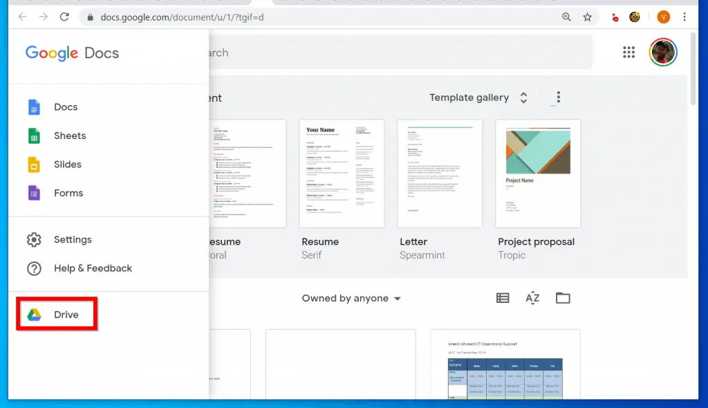 How to Change Margins on Google Docs - Itechguides